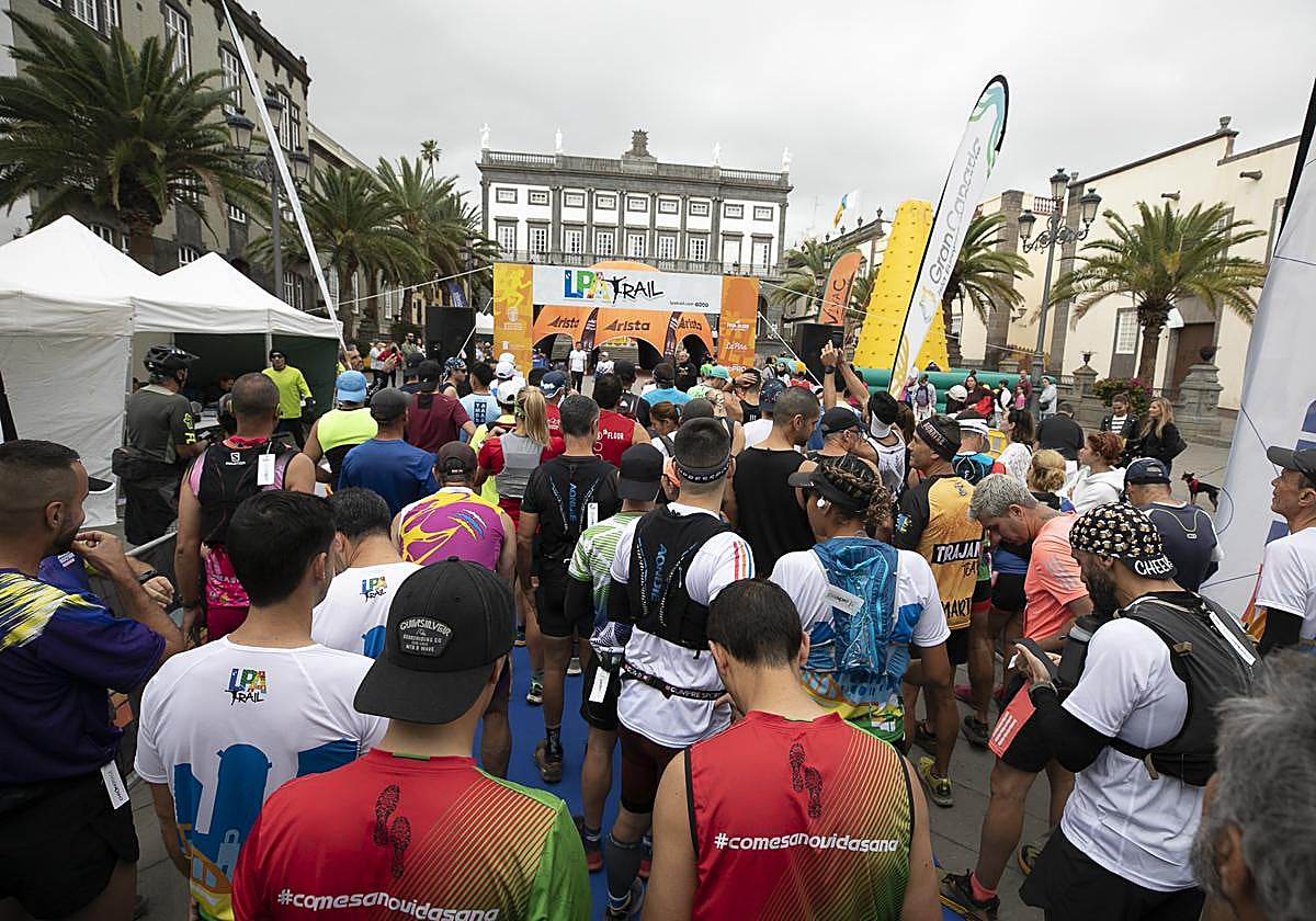 La LPA Trail cierra inscripciones con una cifra récord | Canarias7